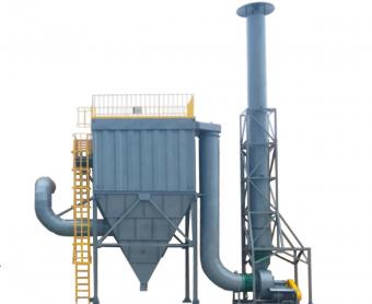 Dust Removal System for Detergent Powder Manufacturing Factory ...